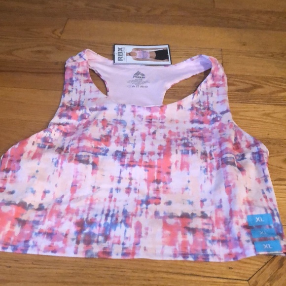 RBX | Intimates & Sleepwear | Nwt Rbx Sports Bra | Poshmark